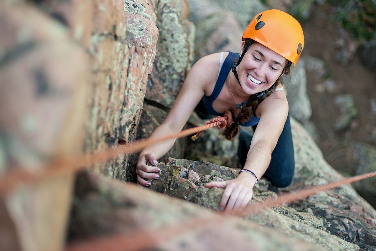 Craggin' Classic Climb Festival